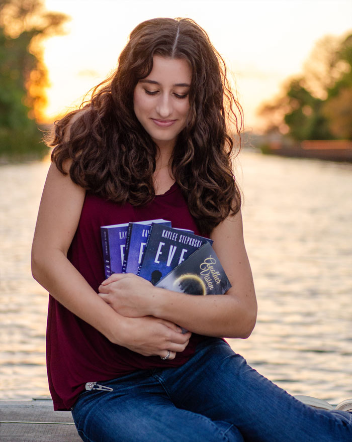 Home | Kaylee Stepkoski | Bestselling Science Fiction Author